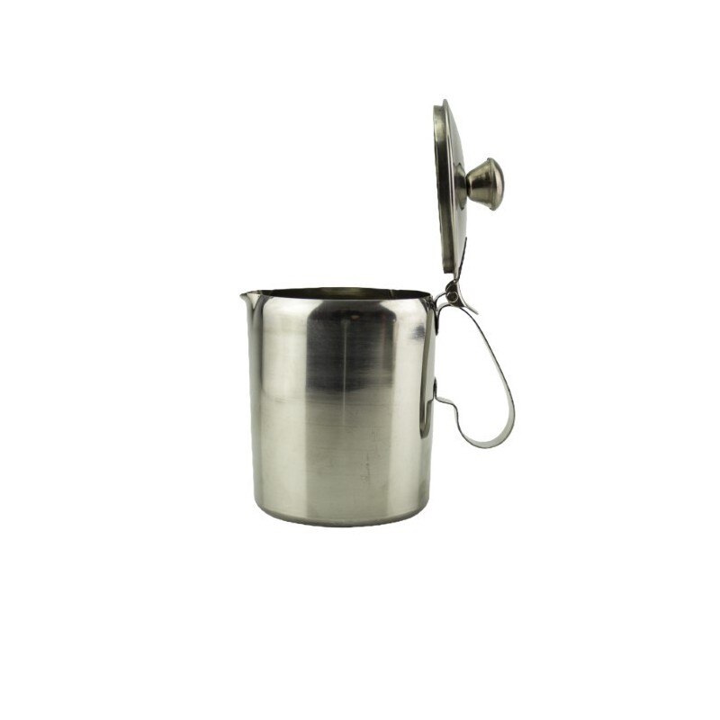 Cana inox cu capac 600 ml, AZHOME - eMAG.ro
