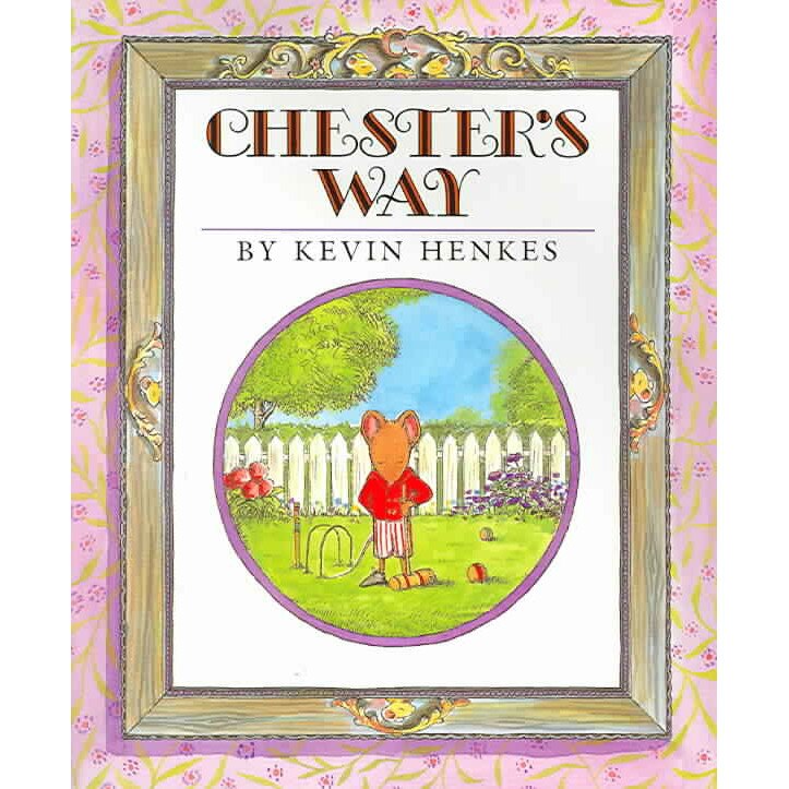 Chester's Way de Kevin Henkes - eMAG.ro