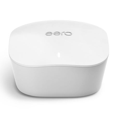 Router wireless Eero, Amazon, 4 GB, 512 MB RAM, Compatibil Alexa, Alb - eMAG.ro
