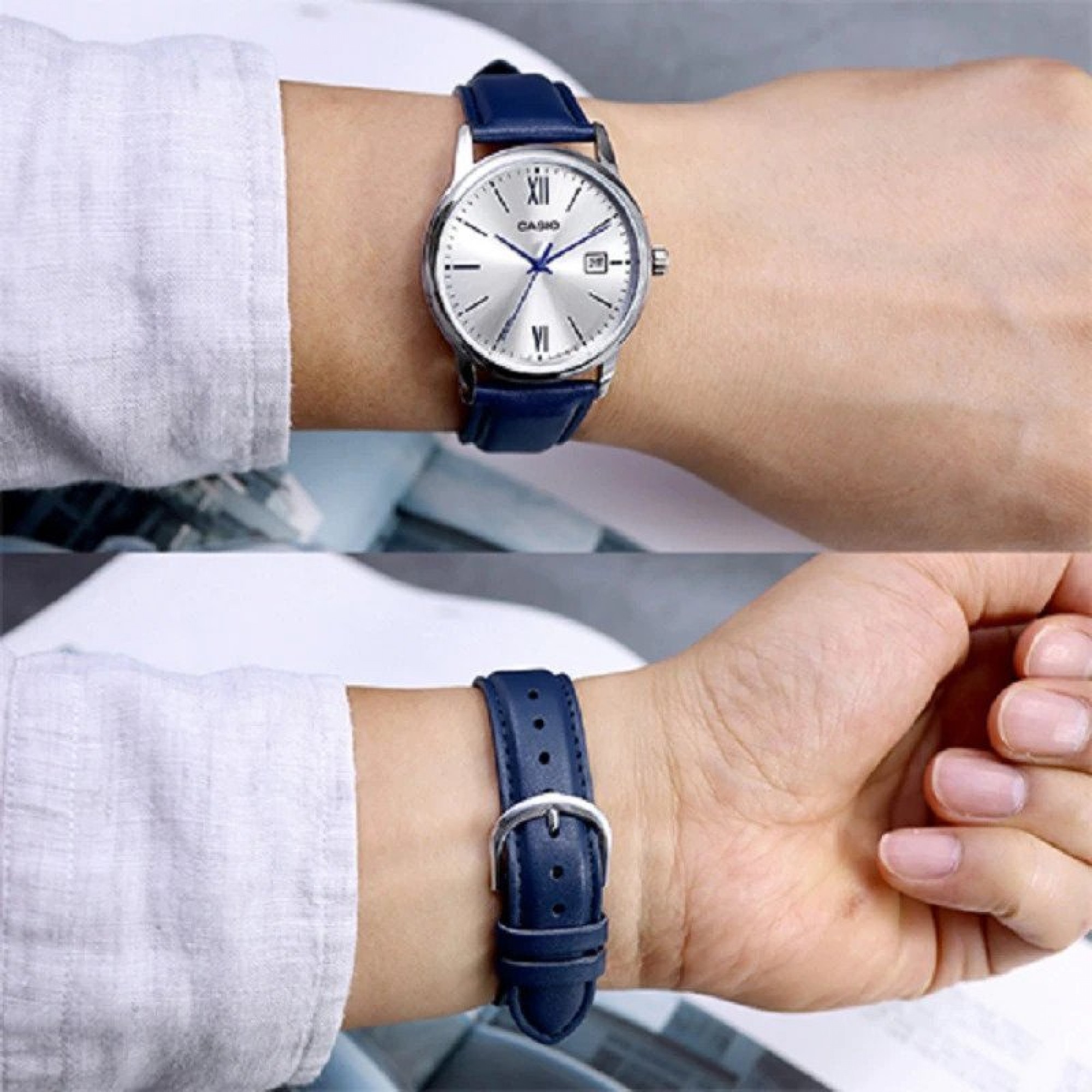 Мъжки часовник Casio Collection Mtp V0 Mtp V002l 2b3 Аналогов Emag Bg