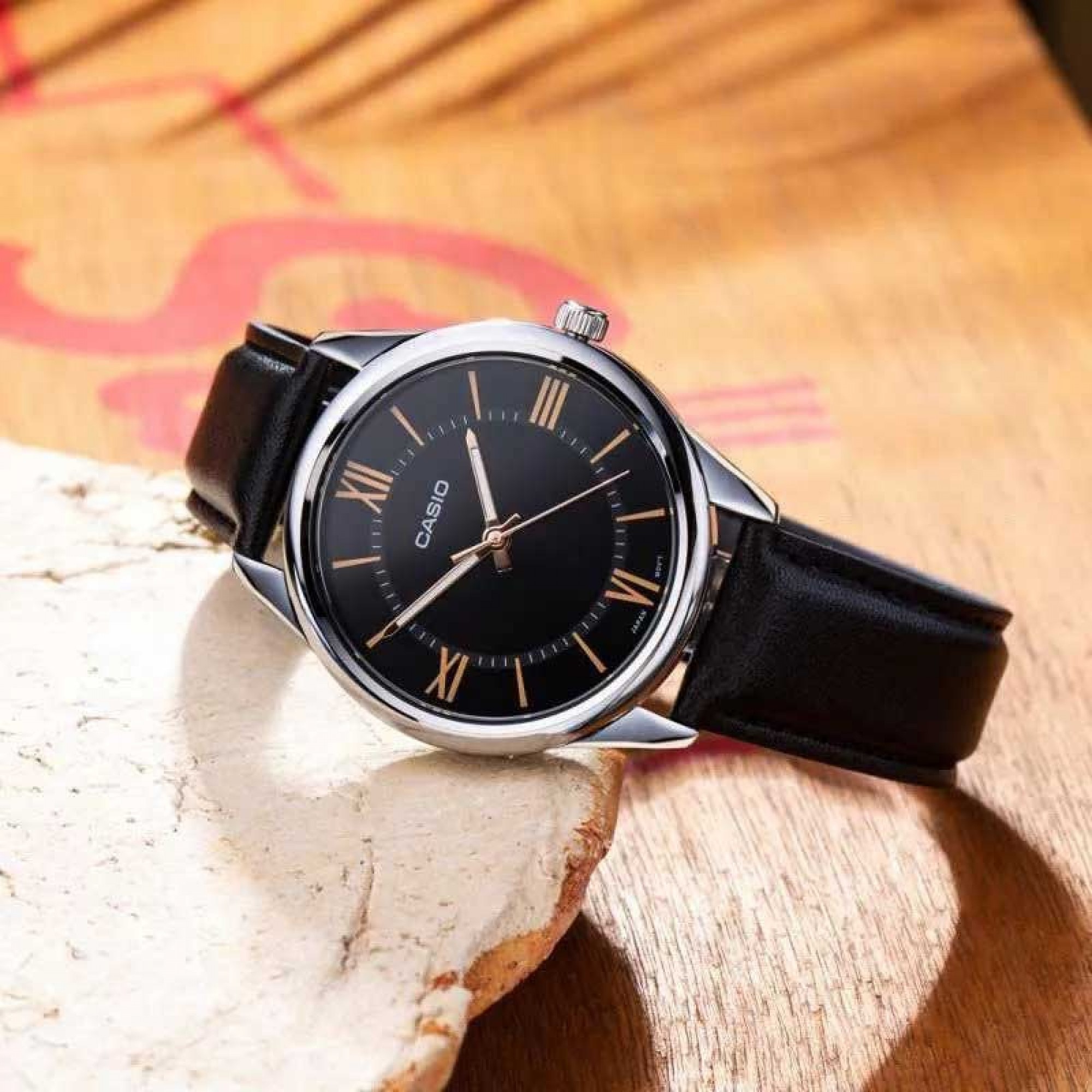 Ceas Barbati Casio Collection Mtp V0 Mtp V005l 1b5 Emag Ro