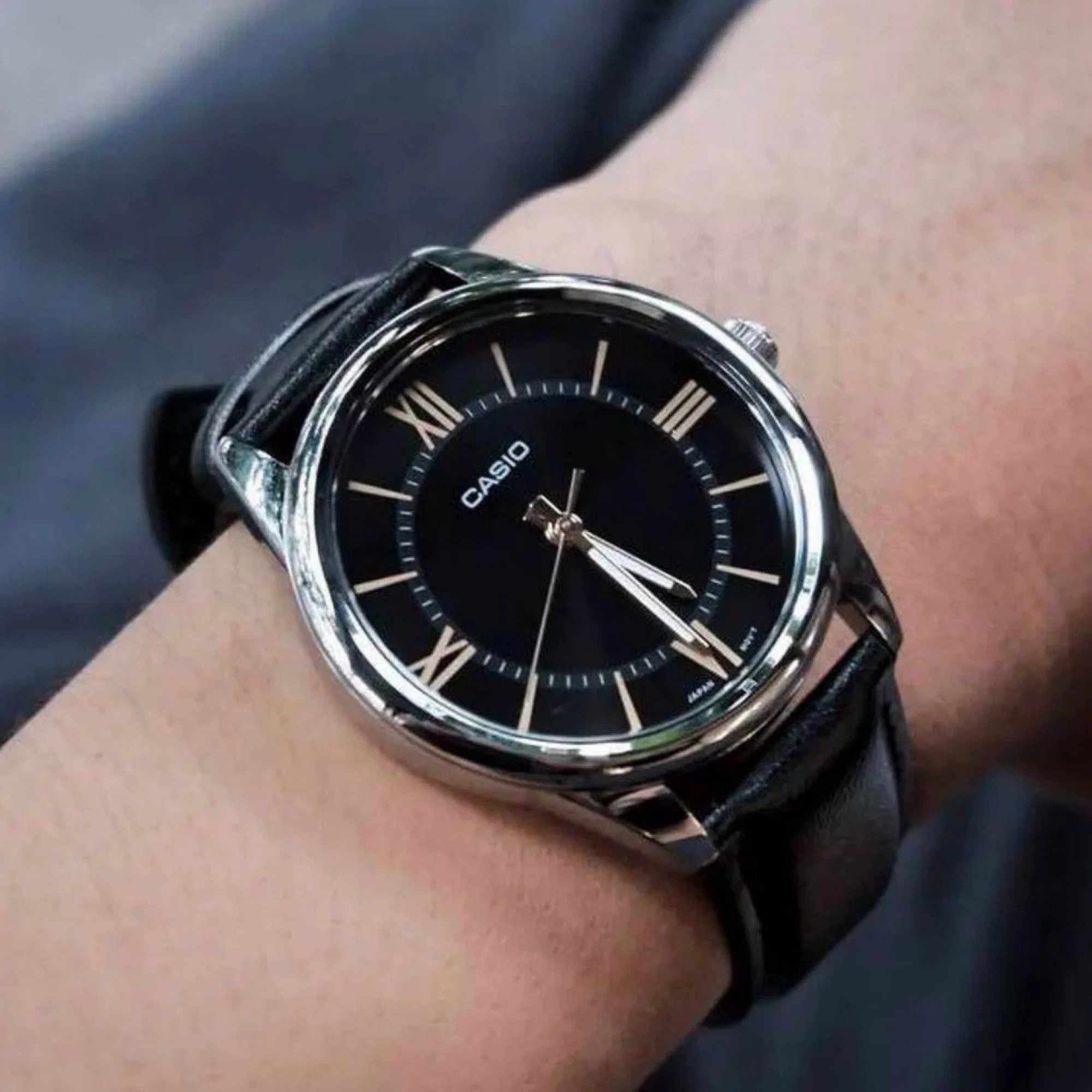 Casio Férfi Karóra Collection Mtp V0 Mtp V005l 1b5 Emag Hu