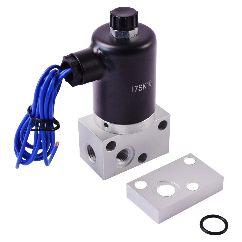 Electrovalva 24V RABA - eMAG.ro