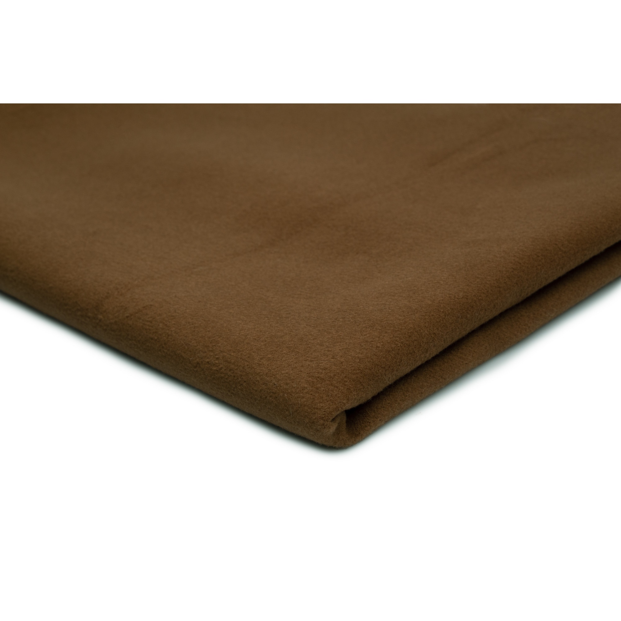 Material tesut, tip Petersham, lana artificiala, Caramel, 50 cm x 150 ...
