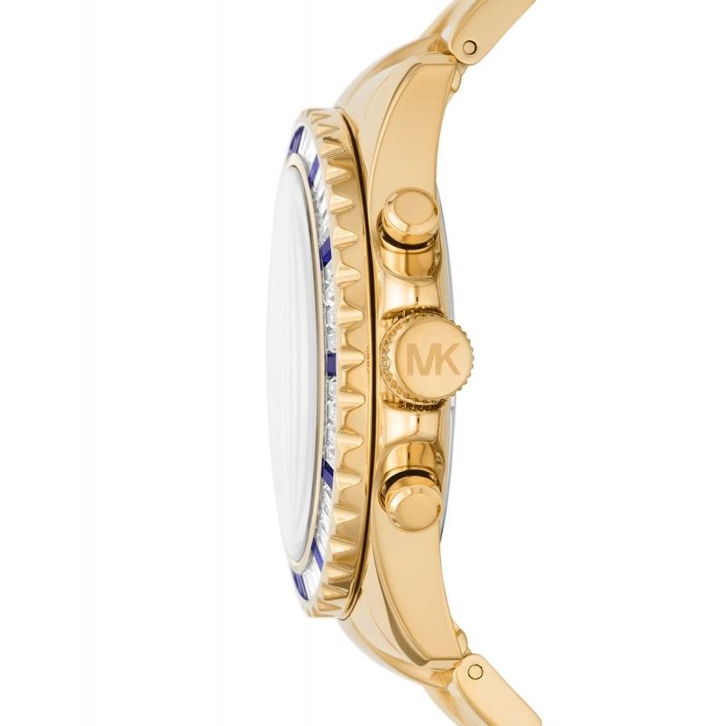 Ceas dama Michael Kors MK6971 Quartz Auriu - eMAG.ro