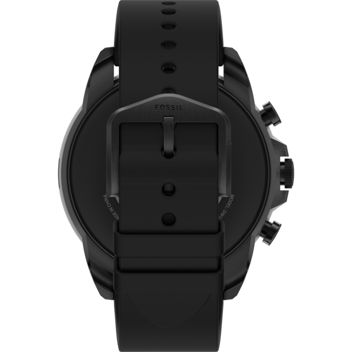 Ceas smartwatch Fossil Gen6 FTW4061, Black - eMAG.ro
