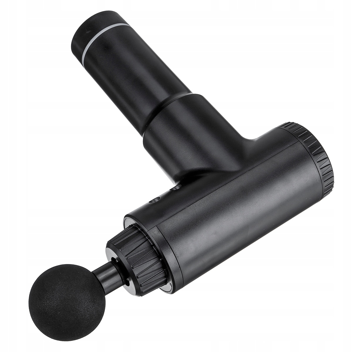 Pistol de masaj Gun Deep, Display LCD, 3200 RPM, 4000 mAh, Negru - eMAG.ro