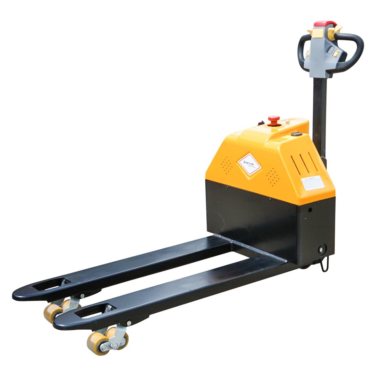 Transpalet electric cu sarcina maxima 1.5T, inaltime ridicare 85-200mm ...