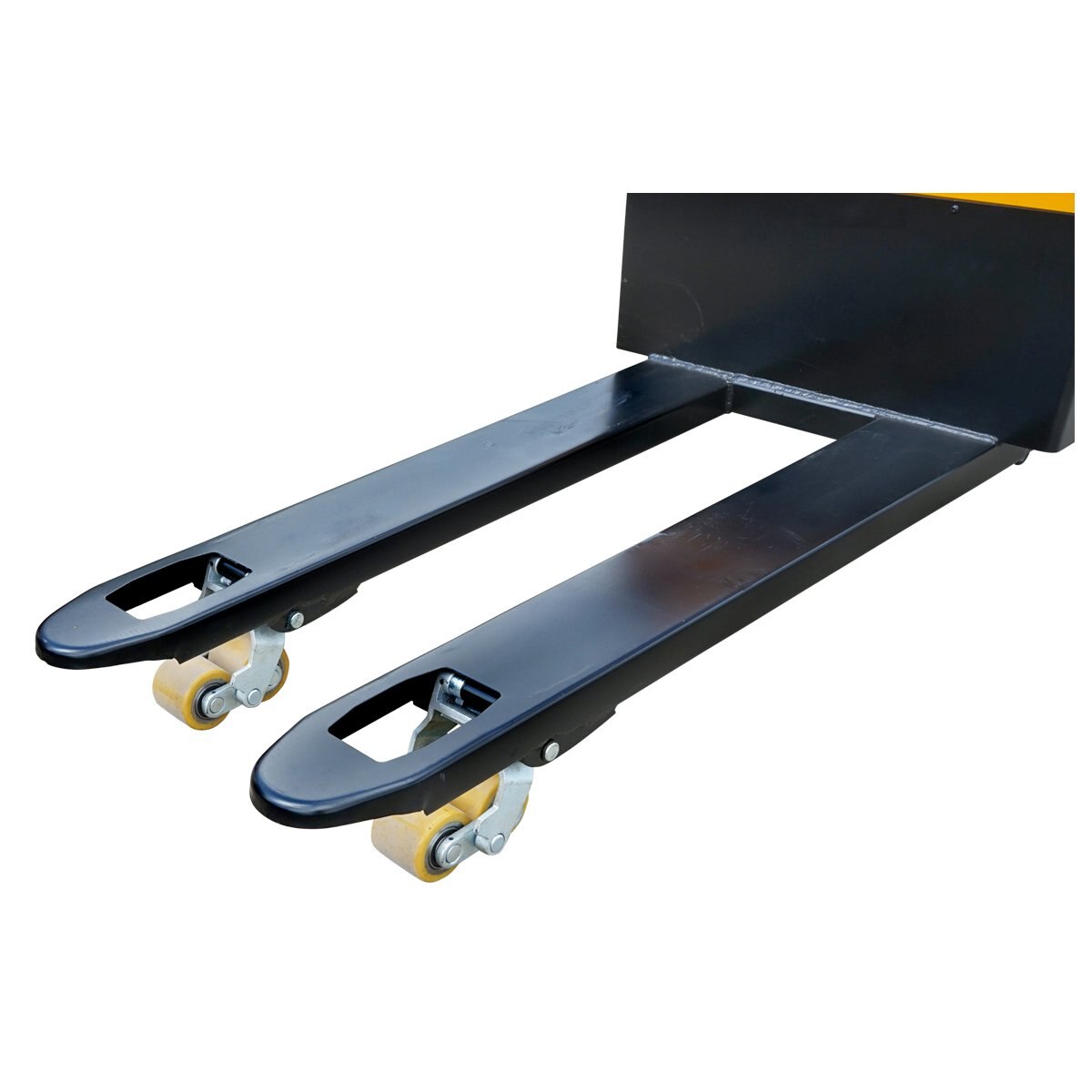 Transpalet electric cu sarcina maxima 1.5T, inaltime ridicare 85-200mm ...