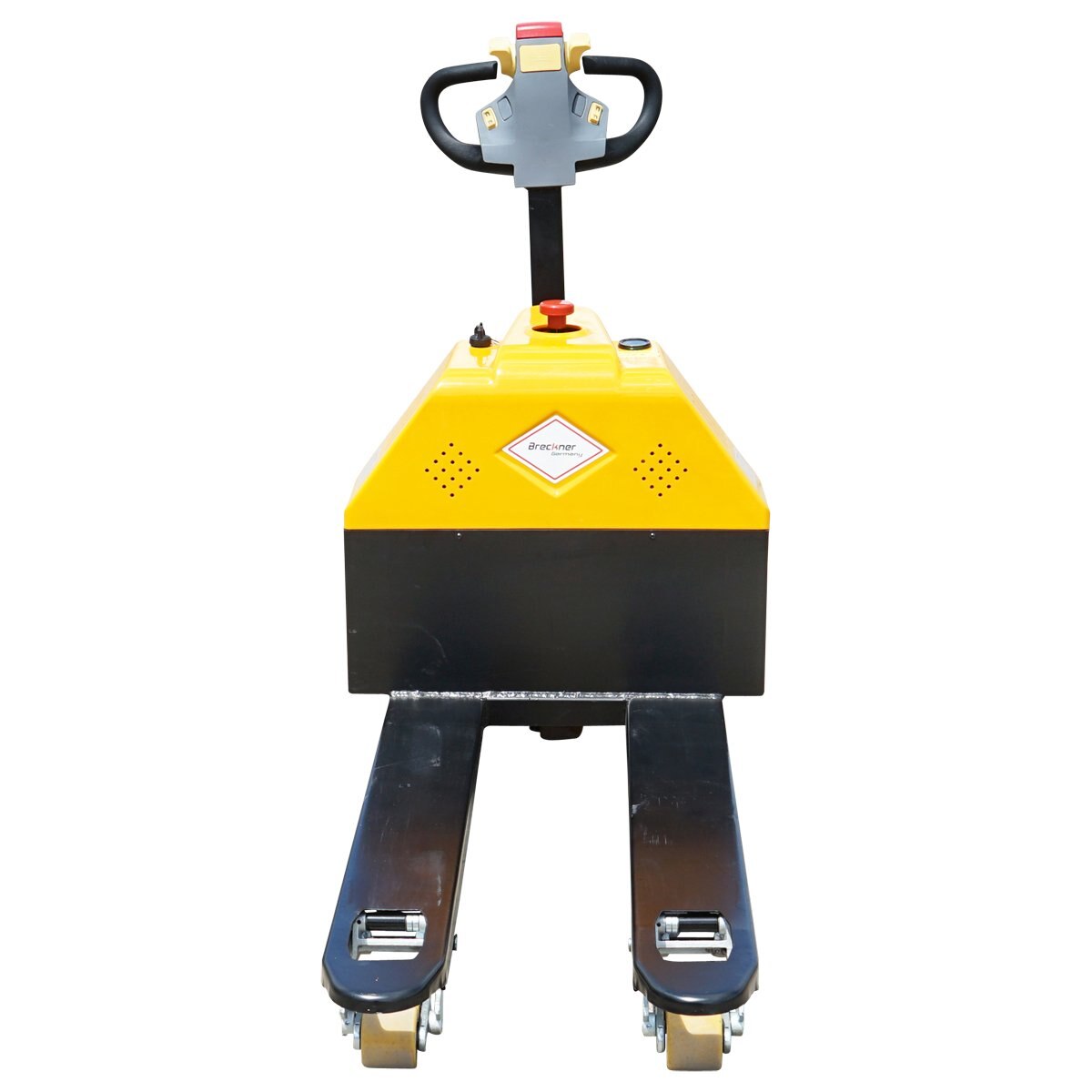 Transpalet electric cu sarcina maxima 1.5T, inaltime ridicare 85-200mm ...