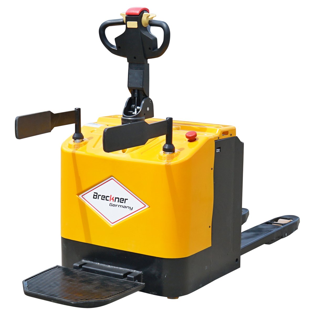 Transpalet electric cu sarcina maxima 1.5T, inaltime ridicare 85-200mm ...