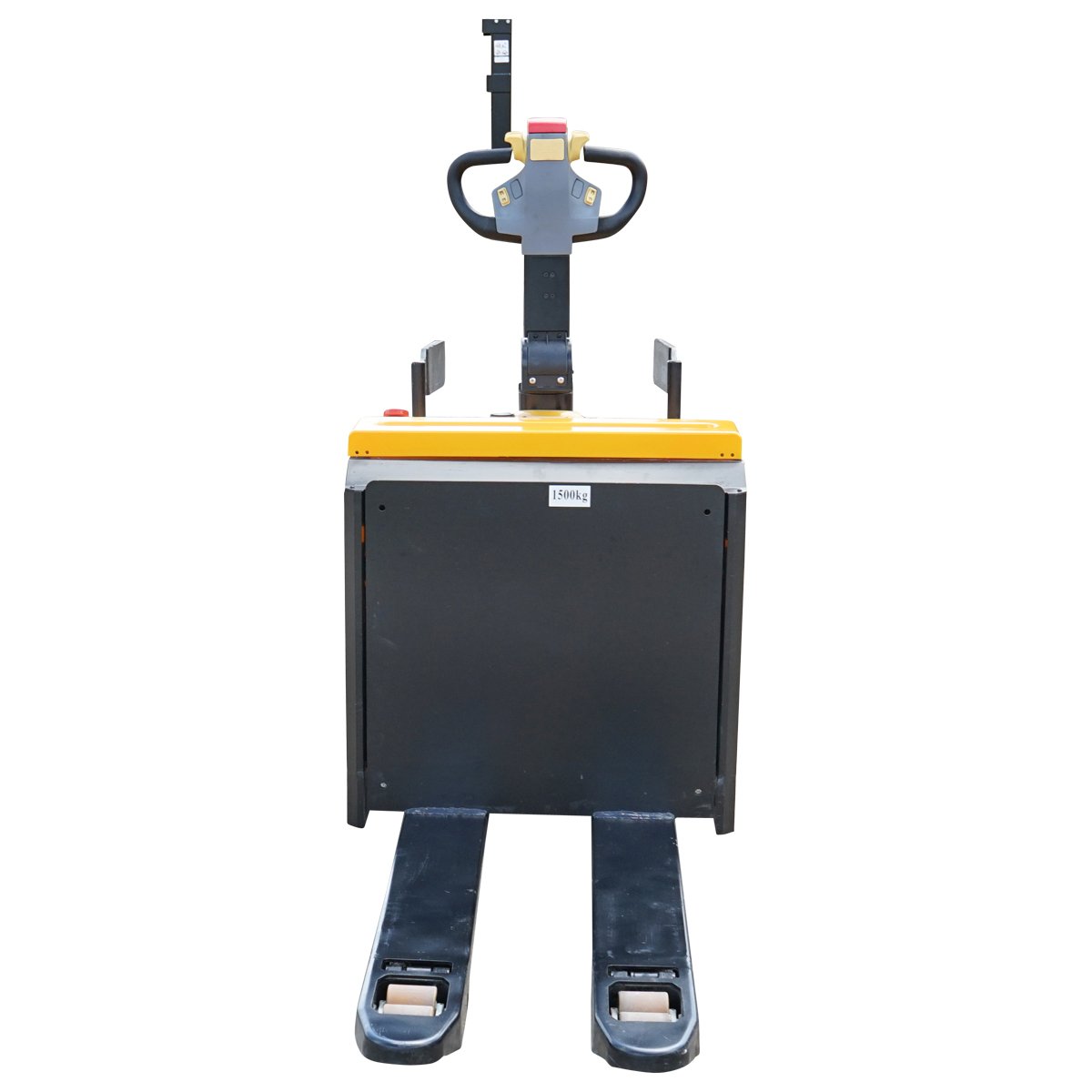 Transpalet electric cu sarcina maxima 1.5T, inaltime ridicare 85-200mm ...