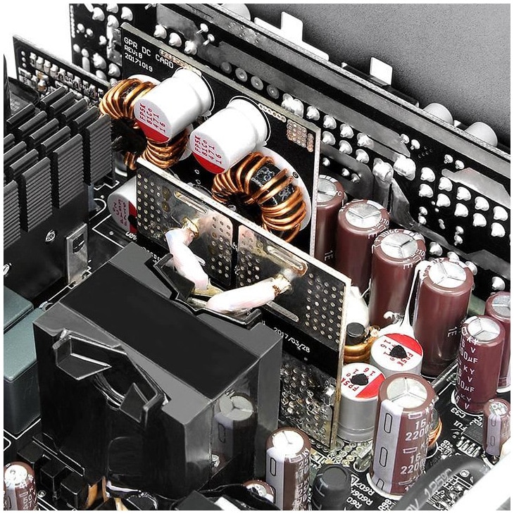 Sursa Thermaltake Toughpower GF1, 80 PLUS® Gold, 650W, Fully Modular ...