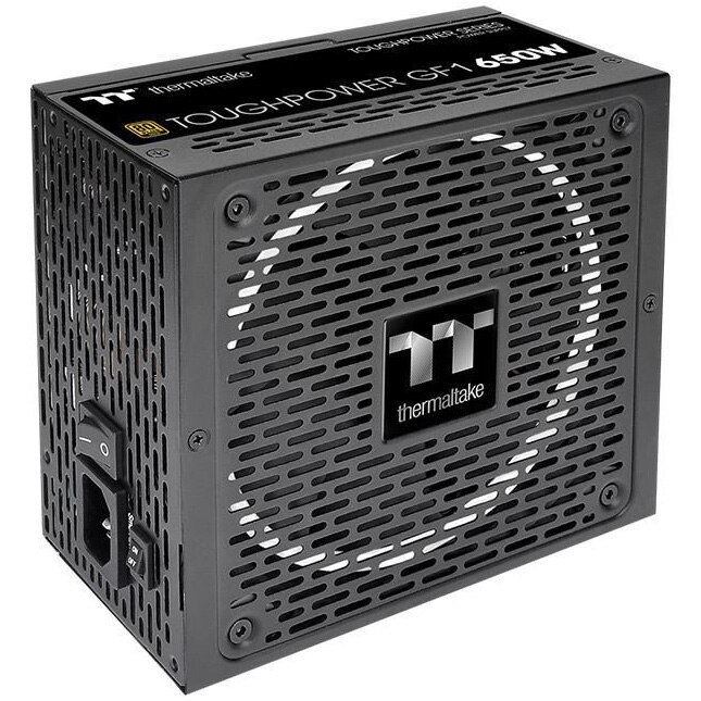 Sursa Thermaltake Toughpower GF1, 80 PLUS® Gold, 650W, Fully Modular ...