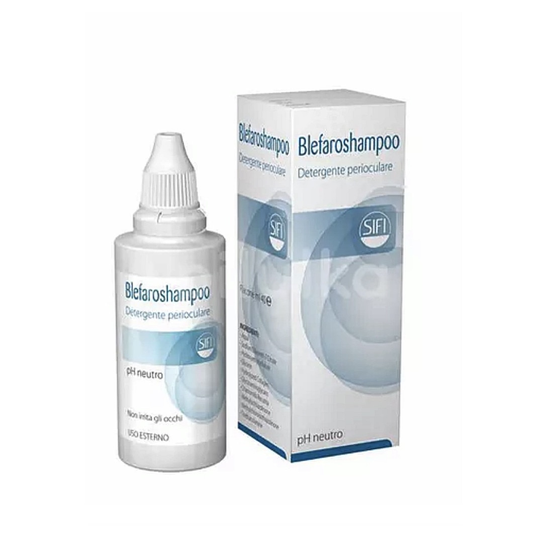 Blefaroshampoo, 40 ml, Sifi 0.2 Kg - eMAG.ro