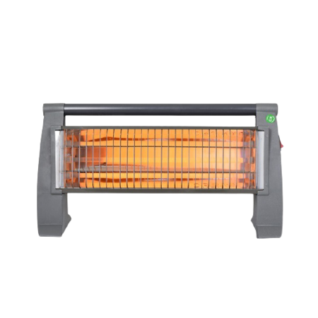 Radiator cu Quartz de Podea, Pentru Incaperi pana la 10m², 2 Trepte de ...
