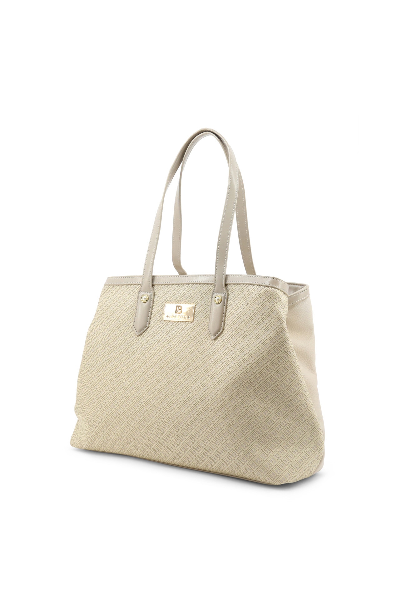 Geanta femei Laura Biagiotti model Edlyn_LB21W-114-1, Alb - eMAG.ro