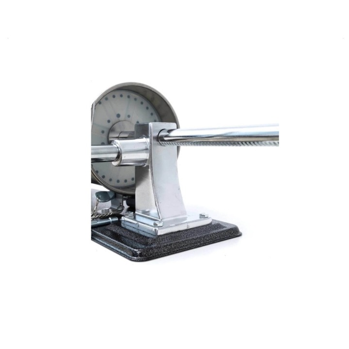 Aparat de umplut carnati, Carnatar Inox, capacitate 5Kg, orizontal, 5 ...