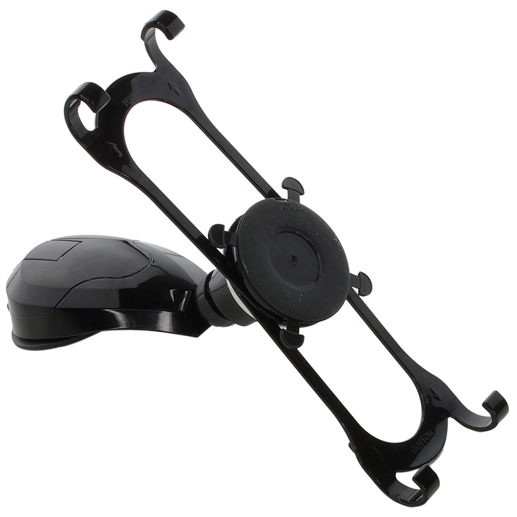 Suport auto universal Kit pentru tableta 7"-10", Black - eMAG.ro