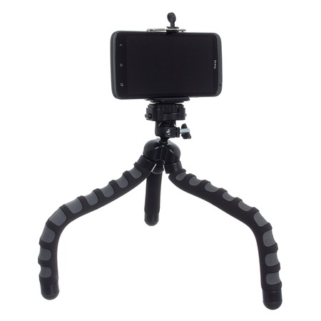 Trepied flexibil Kit pentru telefon mobil - eMAG.ro