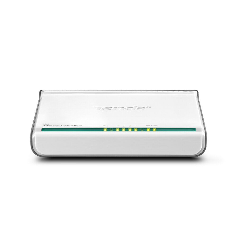 Рутер Tenda R502, 4 порта - eMAG.bg
