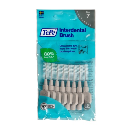 Periute interdentare TePe, gri - eMAG.ro
