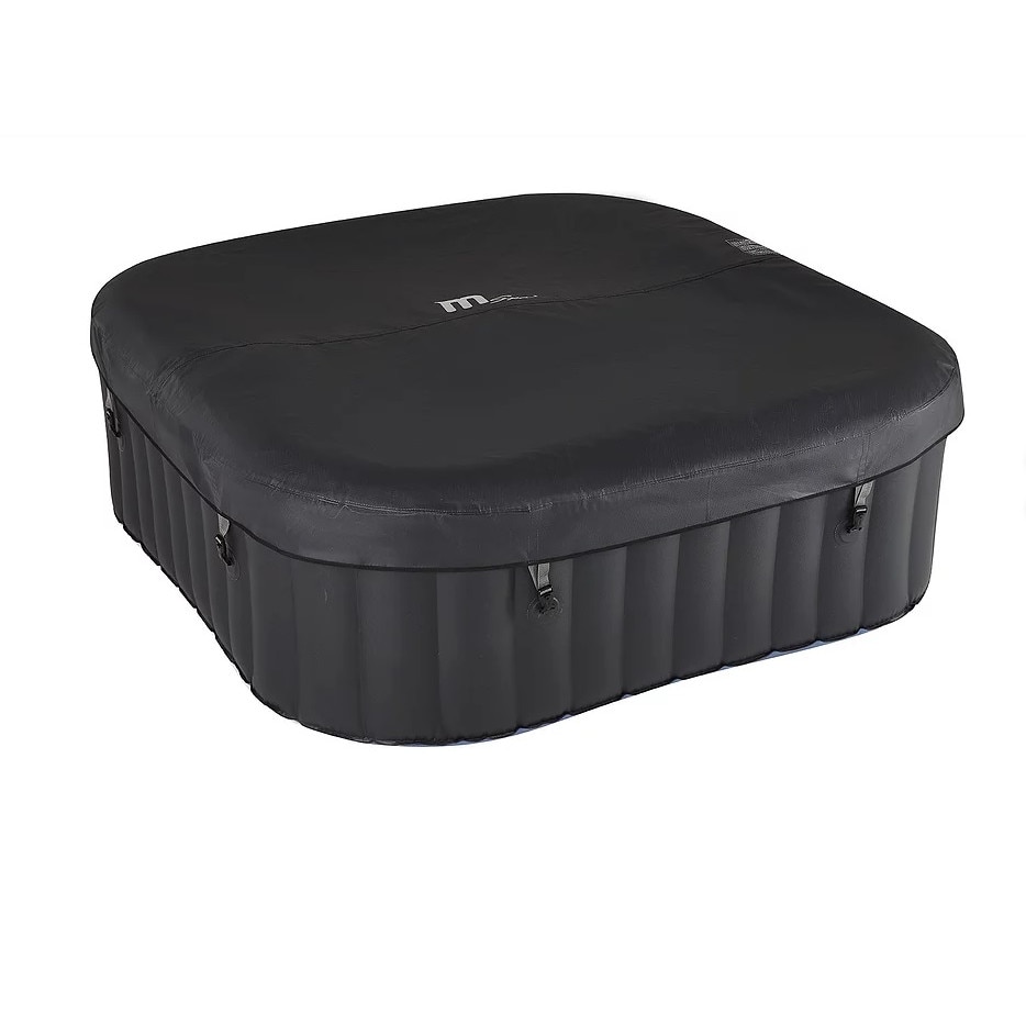 Jacuzzi gonflabil MSpa Comfort Tekapo, 1.85m x 0.68mH, 6 locuri - eMAG.ro