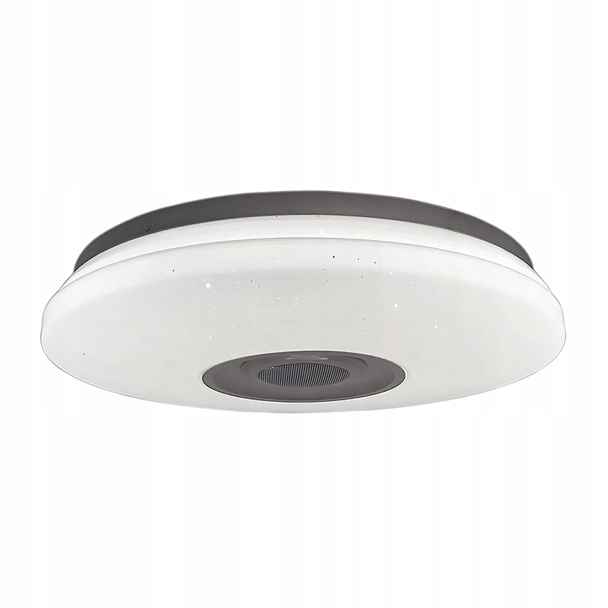 Plafoniera LED, Bluetooth, Telecomanda, 72W, Alb - eMAG.ro