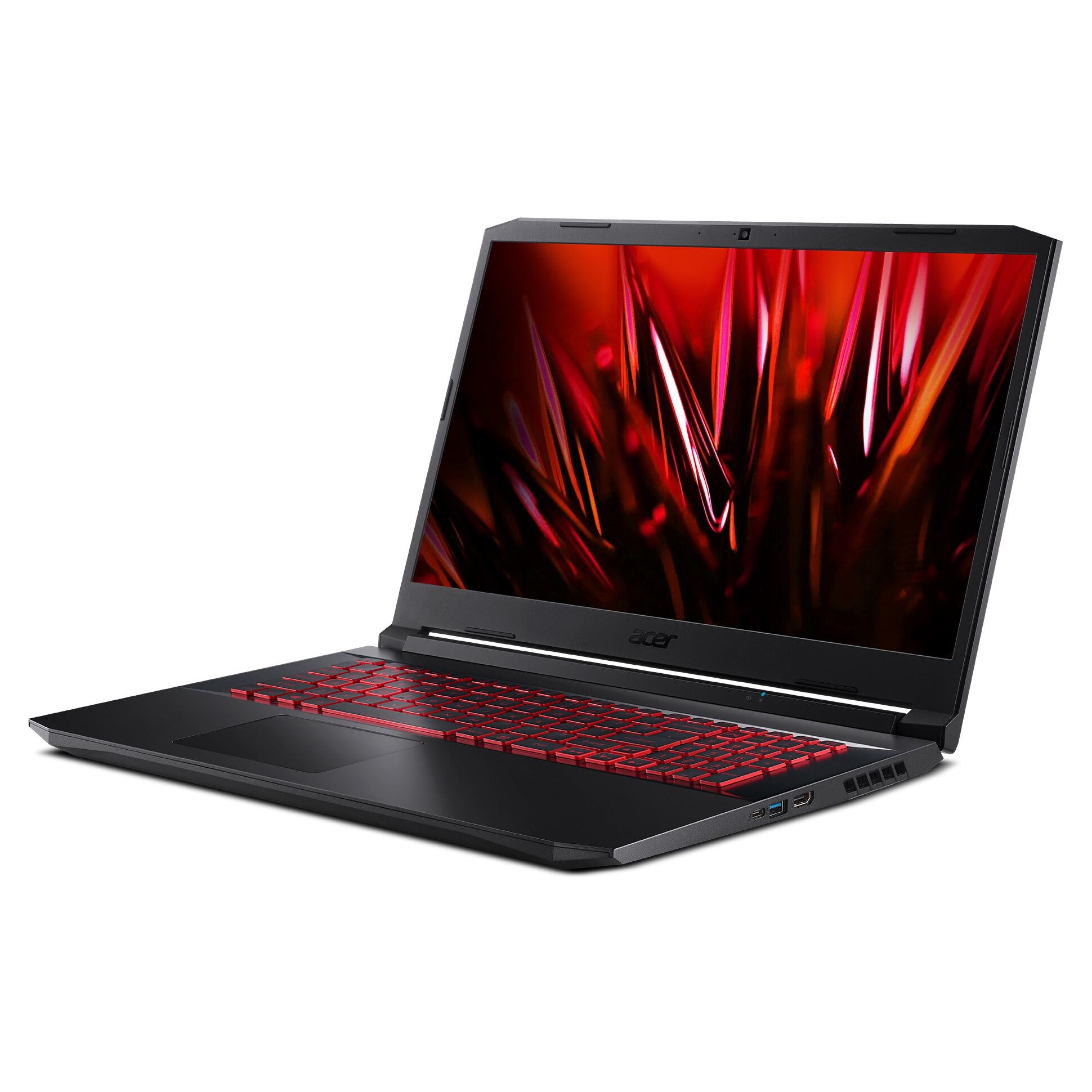 Лаптоп Acer Nitro 5 AN517-54-71EJ с Intel Core i7-11800H (2.4-4.6GHz ...