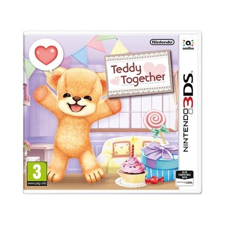Joc Teddy Together Nintendo 3Ds - eMAG.ro