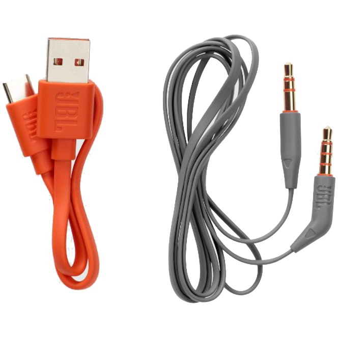 Casti audio over-ear pentru copii JBL JR460NC, Bluetooth, Active Noise ...