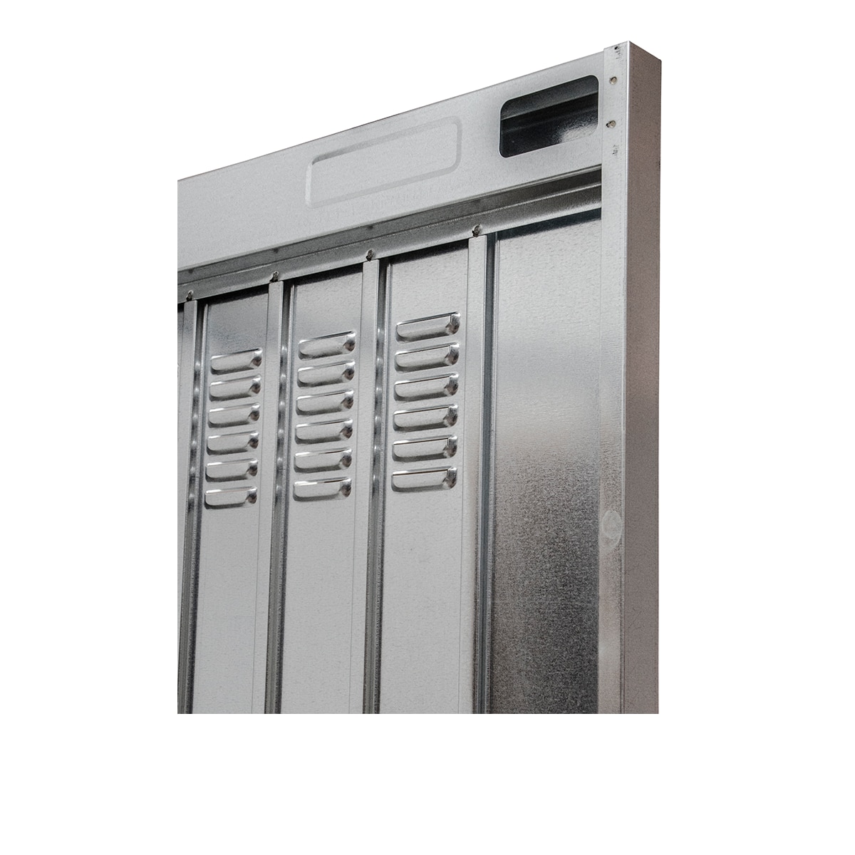 Usa metalica Zilco, 70x200cm, exterior, subsol, boxa, beci, depozit ...