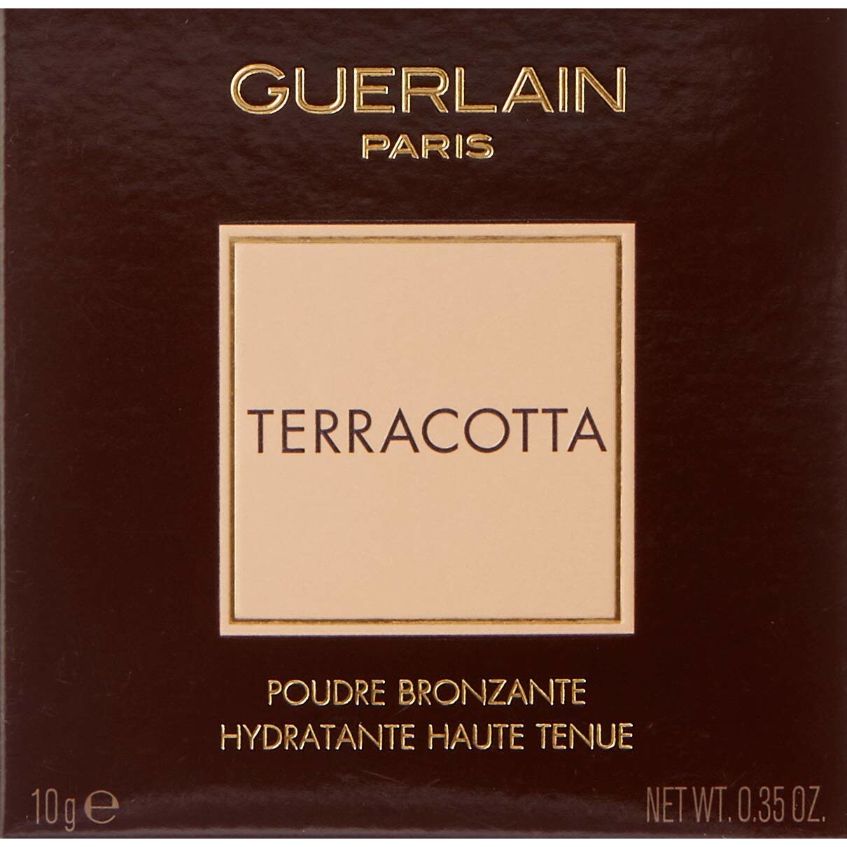 Pudra Bronzanta Guerlain Terracotta, 01 Light Warm ,10 g - eMAG.ro