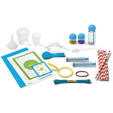 Joc educativ Hand2Mind H2Ohhh! Set experimente cu apa - eMAG.ro