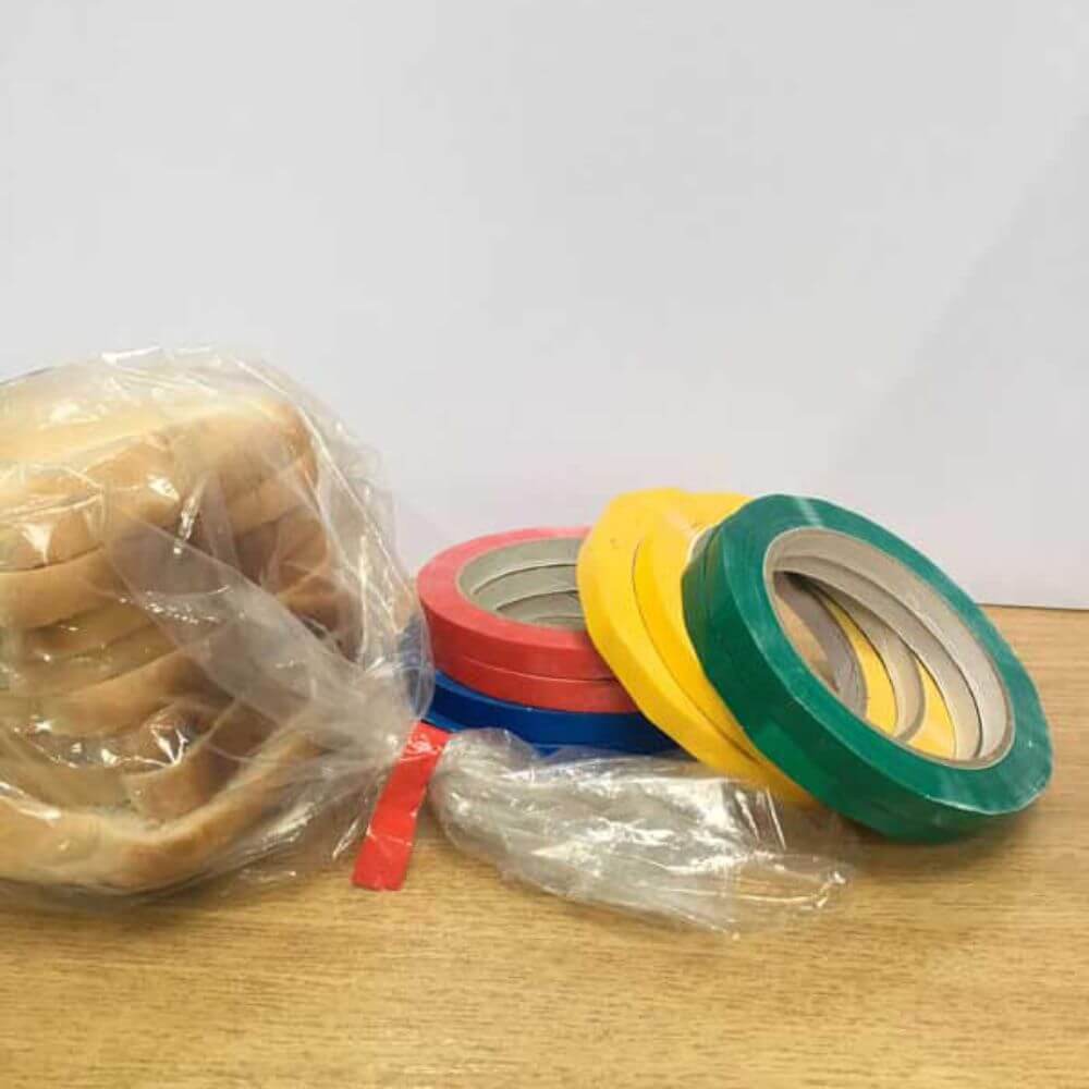 Banda Adeziva PVC Verde, 9mm x 60m - eMAG.ro