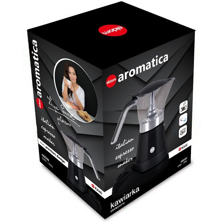 KA40 Aromatica Espresso - eMAG.bg