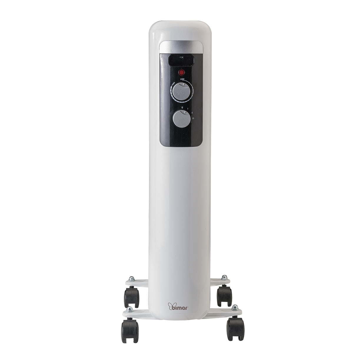 Radiator electric cu ulei, 9 elemente, 2000W, Bimar, HO409 - eMAG.ro