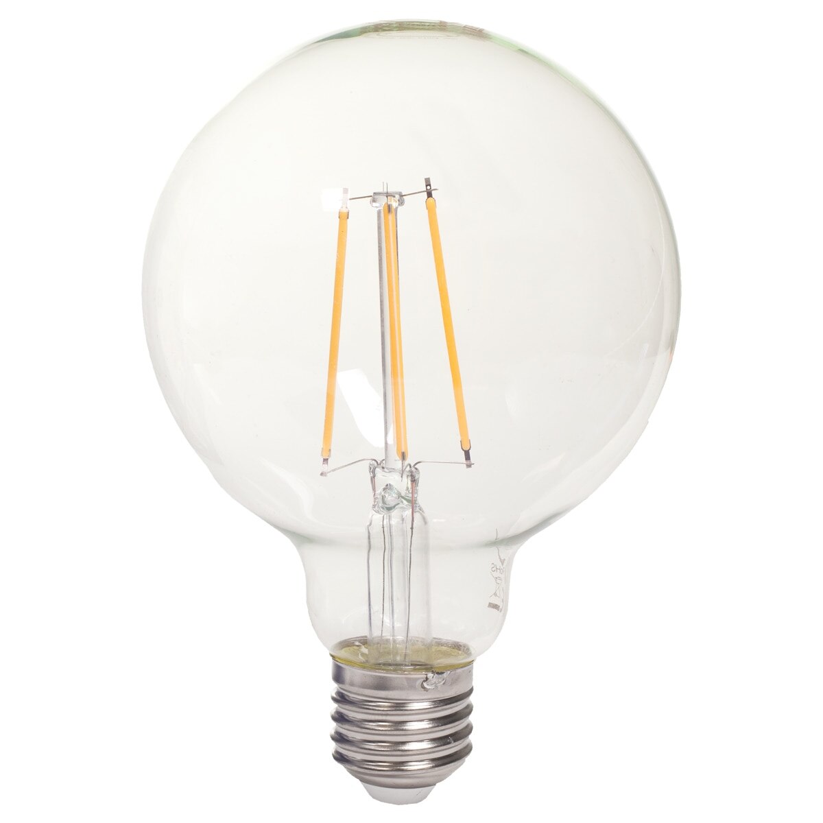 TESLA Lighting Retro Filament Glob led крушка 8W, E27, 230V, 1055 lm ...