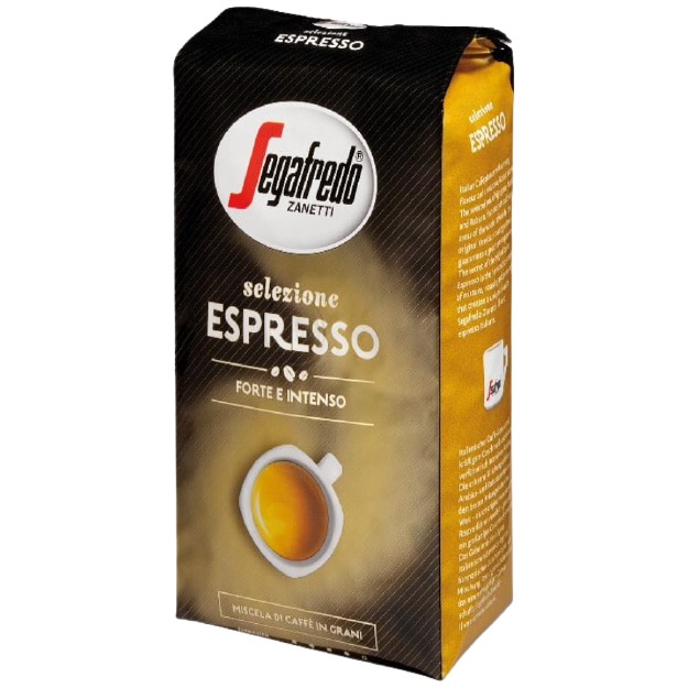 Cafea boabe Segafredo Selezione Espresso, 500 g - eMAG.ro