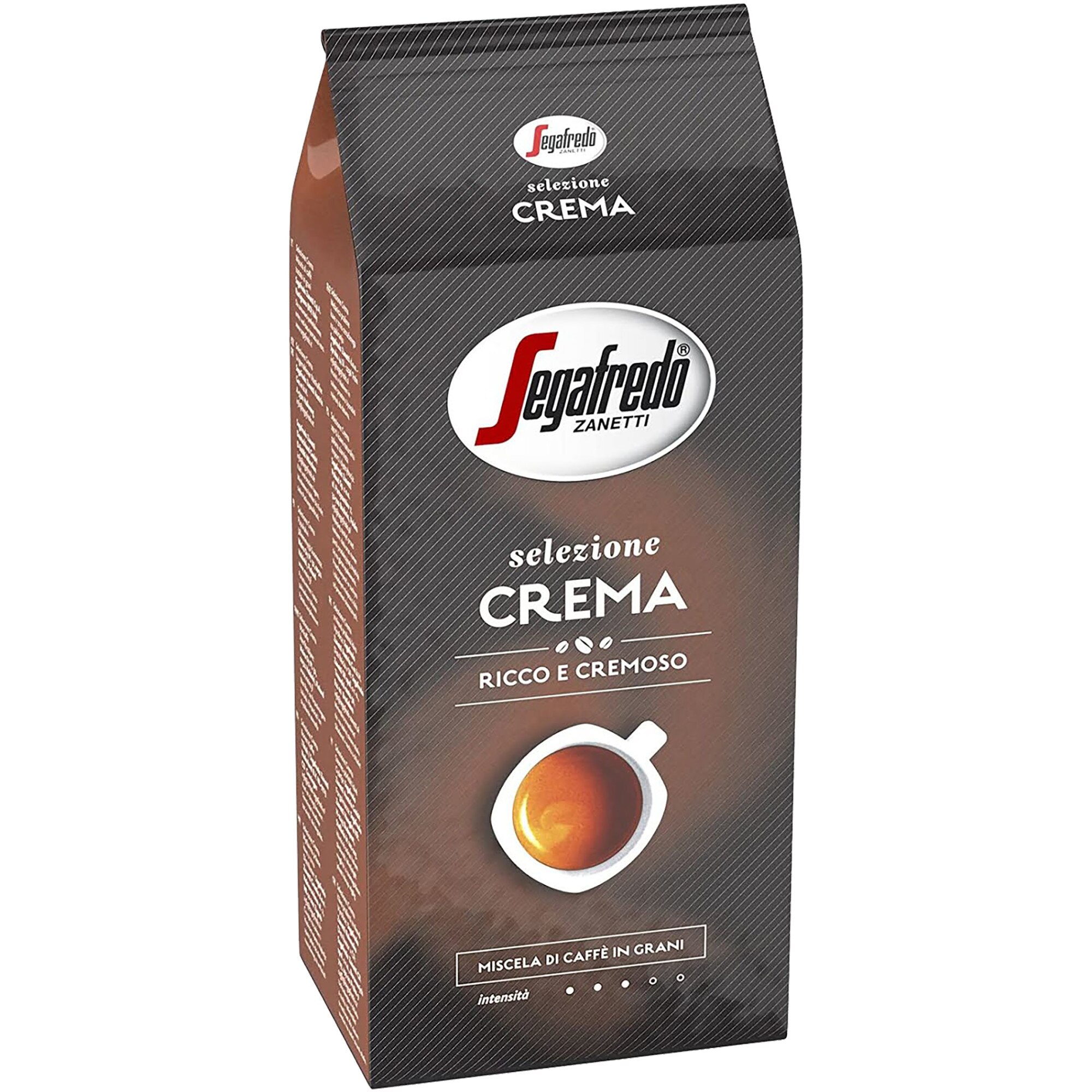 Cafea boabe Segafredo Selezione Crema, 500 g - eMAG.ro
