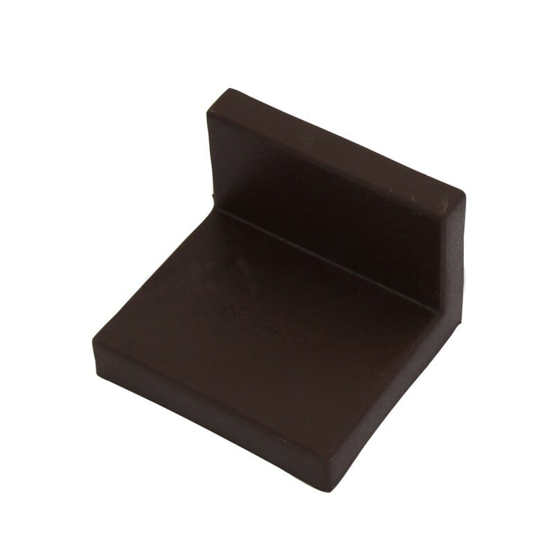 Set 10 Coltar plastic 3x3x1.5 cm - eMAG.ro