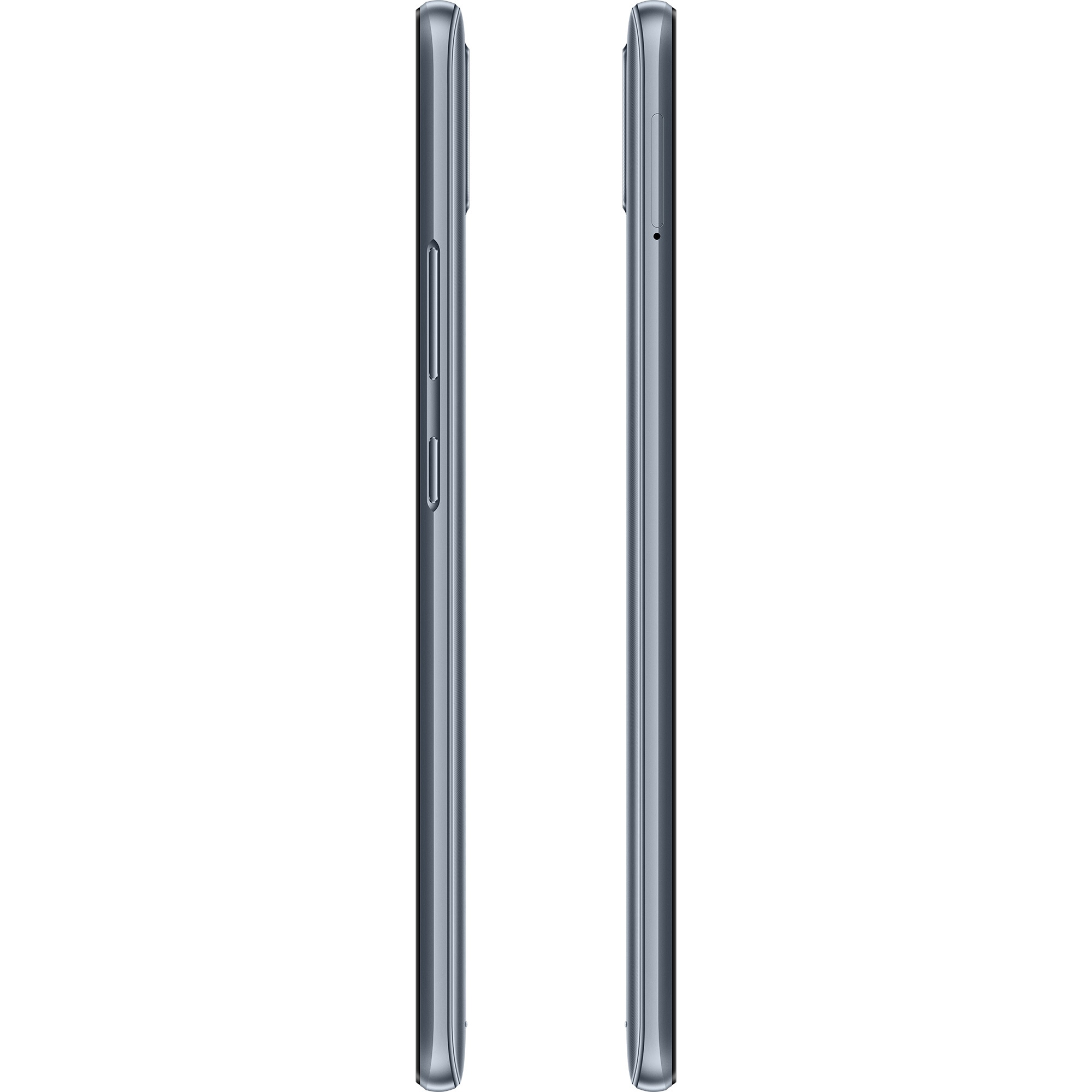 Смартфон Realme C11 2021, Dual SIM, 64GB, 4GB RAM, 4G, Iron Grey - eMAG.bg