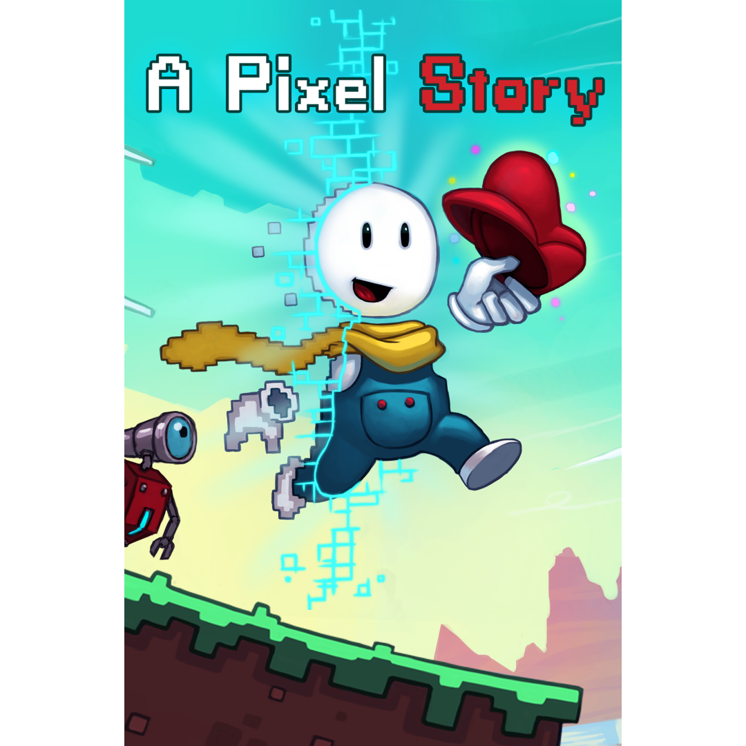 Joc A Pixel Story cod de activare Steam - eMAG.ro