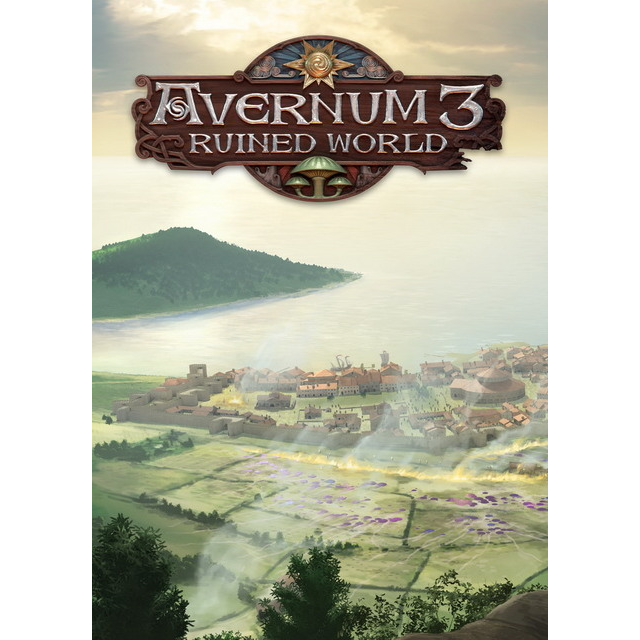 Игра Avernum 3: Ruined World за PC Steam, Електронна доставка - eMAG.bg