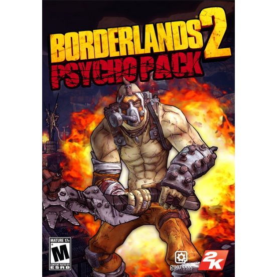 Joc PC Borderlands 2 - Psycho Pack, cod de activare Steam - eMAG.ro