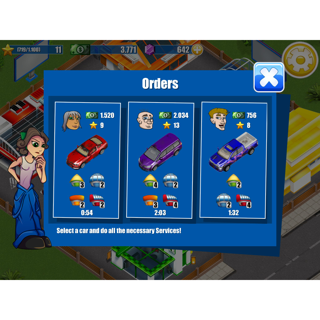 Car Mechanic Manager (PC - Steam elektronikus játék licensz) - eMAG.hu