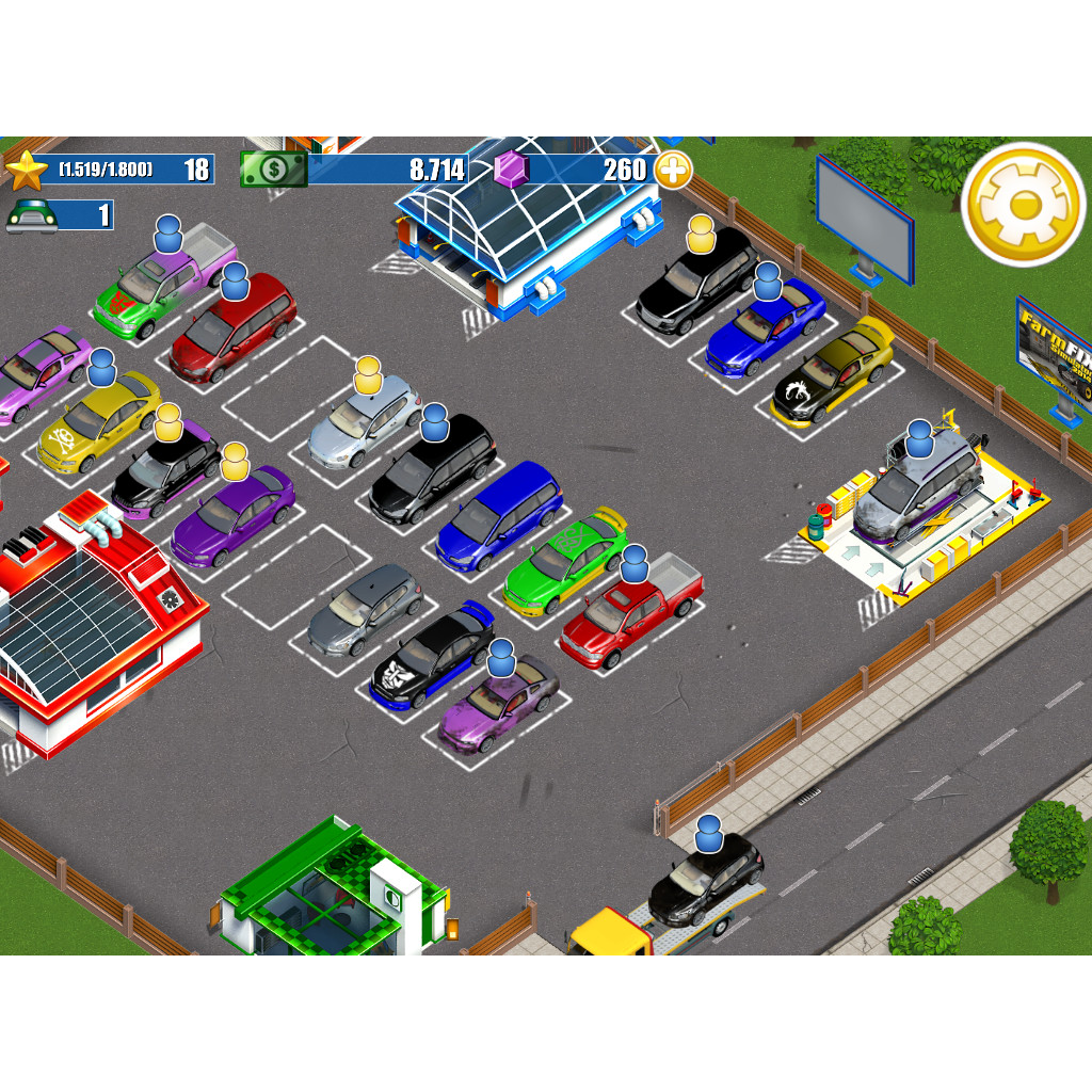 Car Mechanic Manager (PC - Steam elektronikus játék licensz) - eMAG.hu