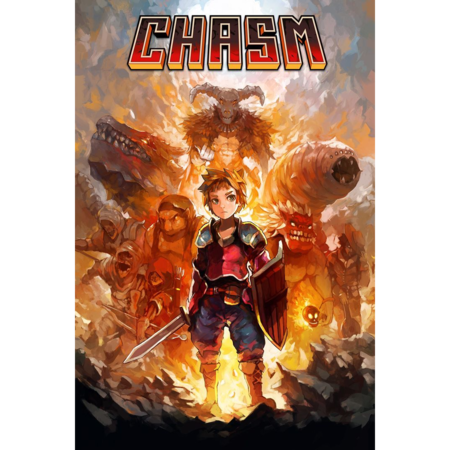 Игра Chasm за PC Steam, Електронна доставка - eMAG.bg