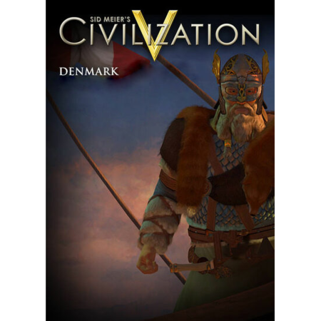 Joc PC, Civilization V - Civ and Scenario Pack: Denmark, The Vikings ...