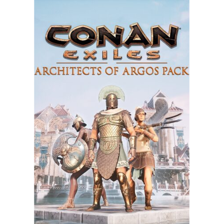Игра Conan Exiles - Architects of Argos Pack (DLC) за PC Steam ...